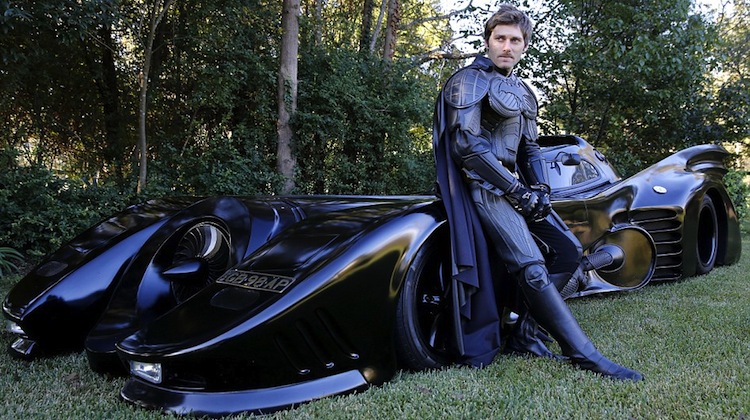 Inspiring Person Of The Week: Real-Life Hero Zac Mihajlovic Uses His ...