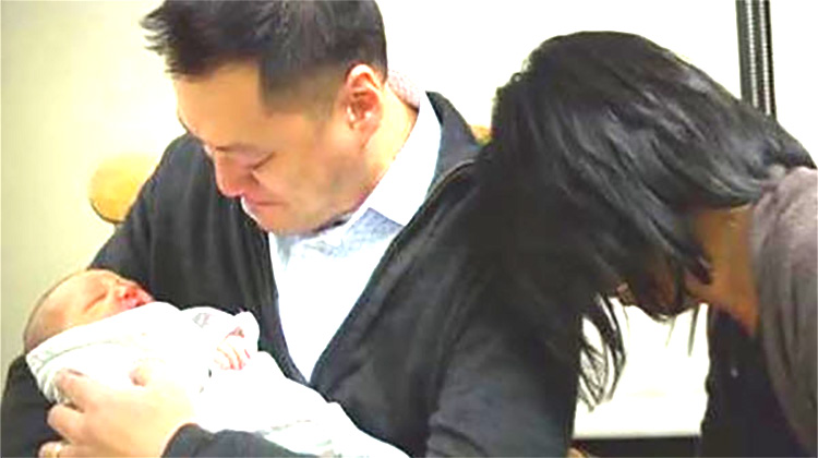 Their Baby Was Abandoned And Without Love. But My Heart Melted When ...