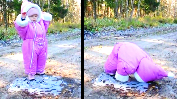 15 Times Toddlers Proved 'Fails' Can Be Seriously Adorable – Page 2 of ...