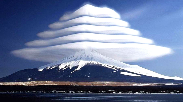 15 Clouds So Breathtaking You'll Swear They're Fake. – Page 9 of 15 ...