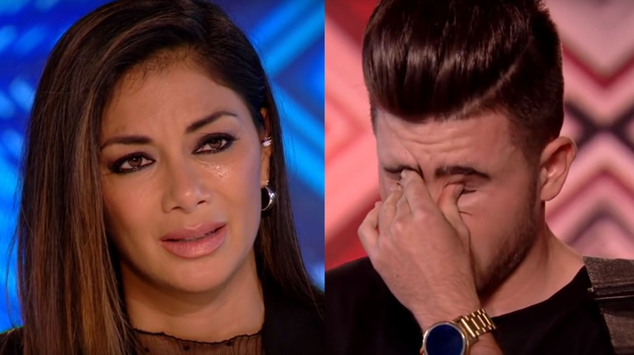 Contestant's Original Song To His Late Brother Has Judges In Tears, His ...