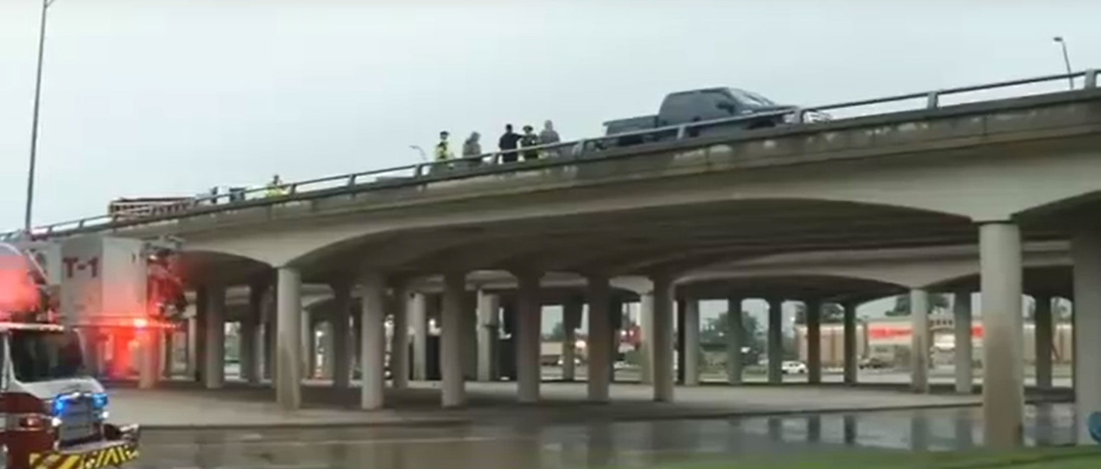 Mom Risks Her Life To Protect Infant Falling Toward Death Off 30-Ft ...