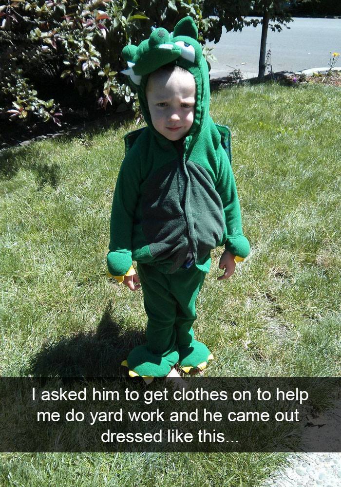 25 Times Parents Caught Kids In Hilariously Ridiculous Situations ...