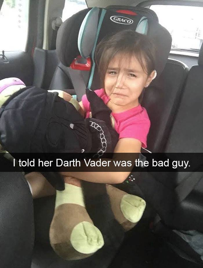 25 Times Parents Caught Kids In Hilariously Ridiculous Situations ...