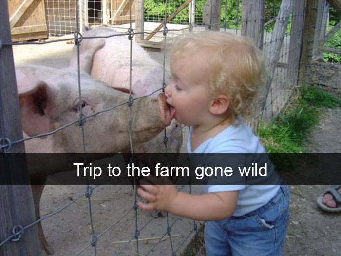 25 Times Parents Caught Kids In Hilariously Ridiculous Situations ...