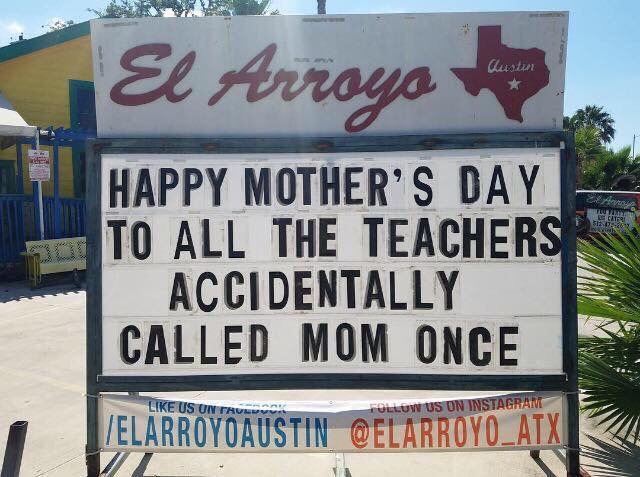 20 Of The Funniest School Signs Ever