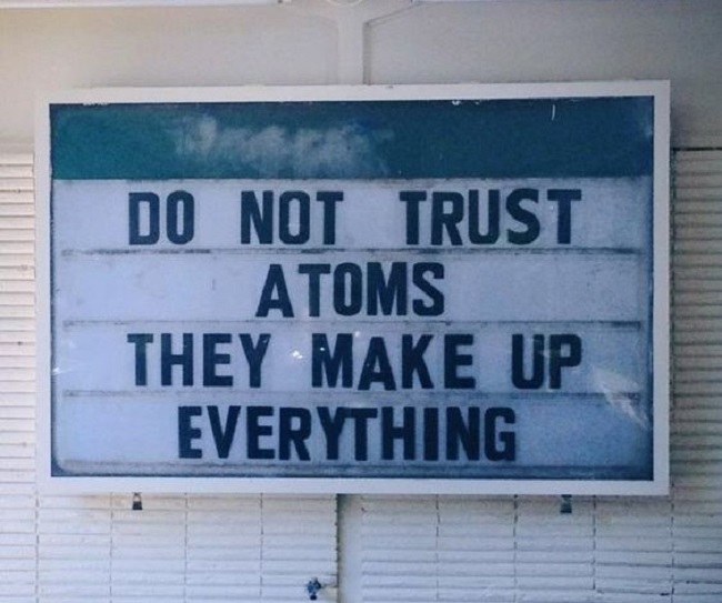 20 Of The Funniest School Signs Ever