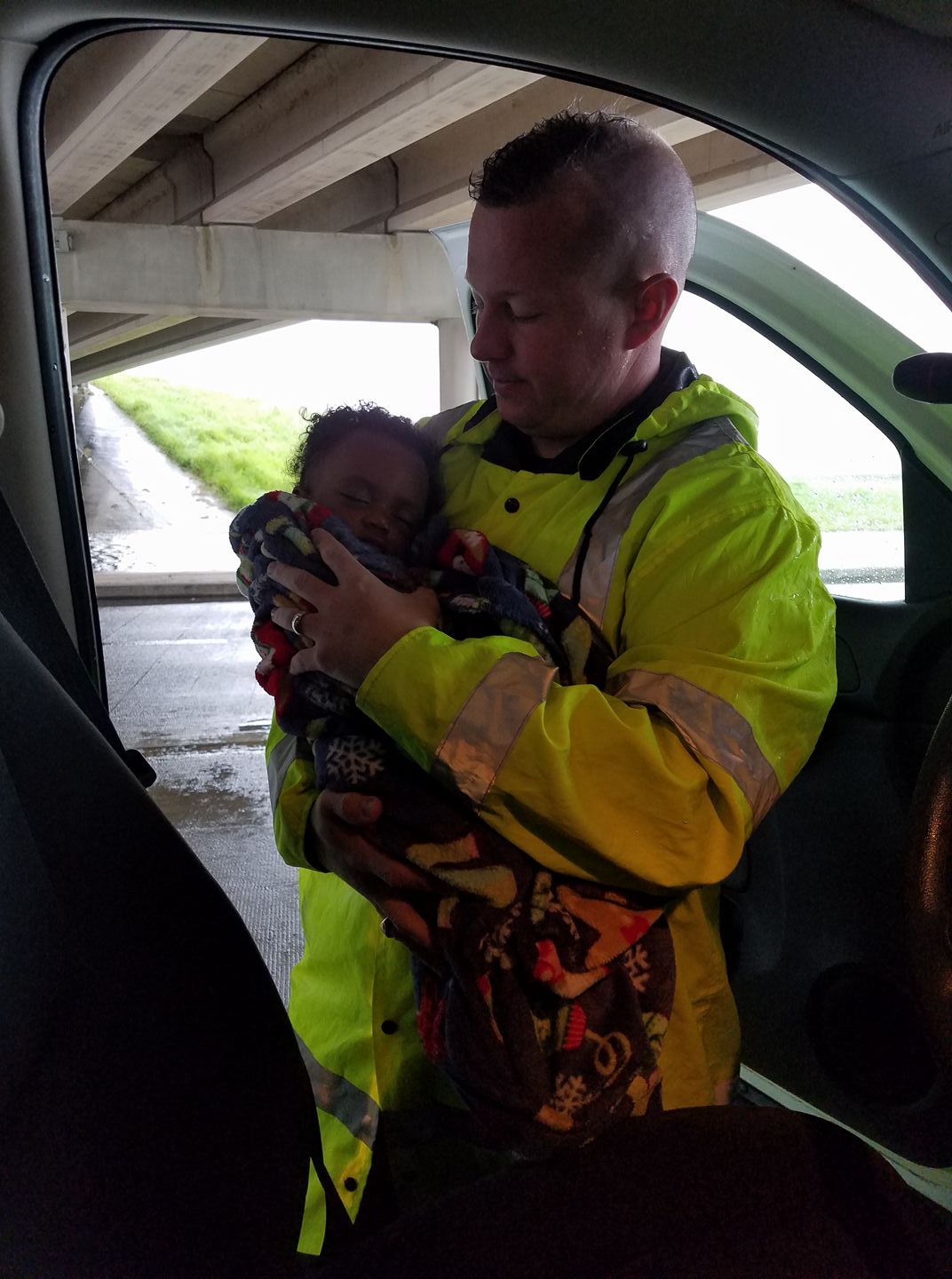 Houston Mom Pleas With Internet To Find Lost Baby, Then Sees Her ...