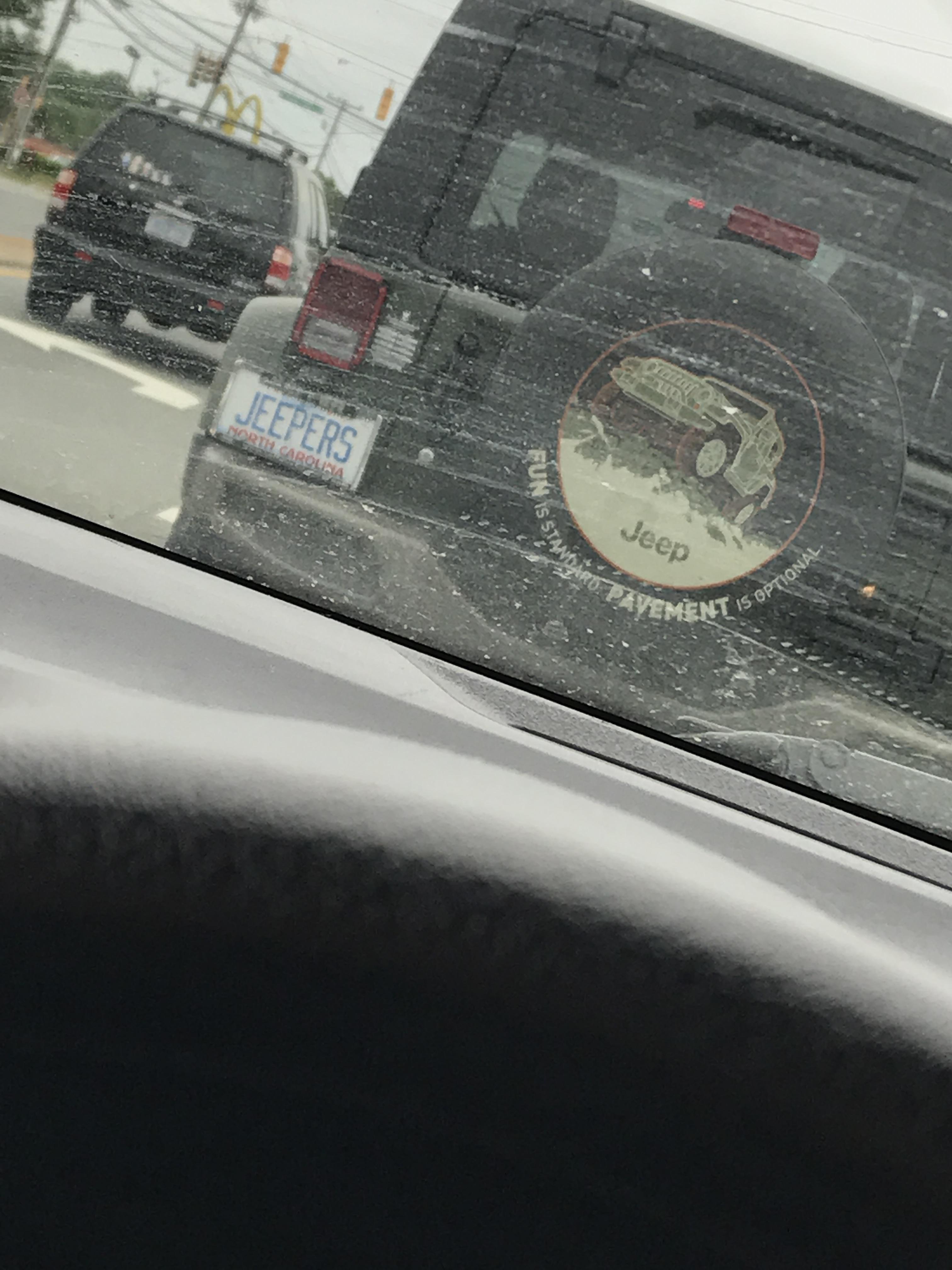 18 Creative License Plates That'll Make You Laugh Out Loud – InspireMore