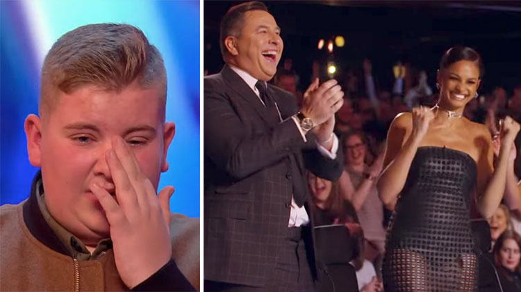 Rude Judge Tells 12-Yr-Old To Take Singing Lessons — Watch His Epic ...
