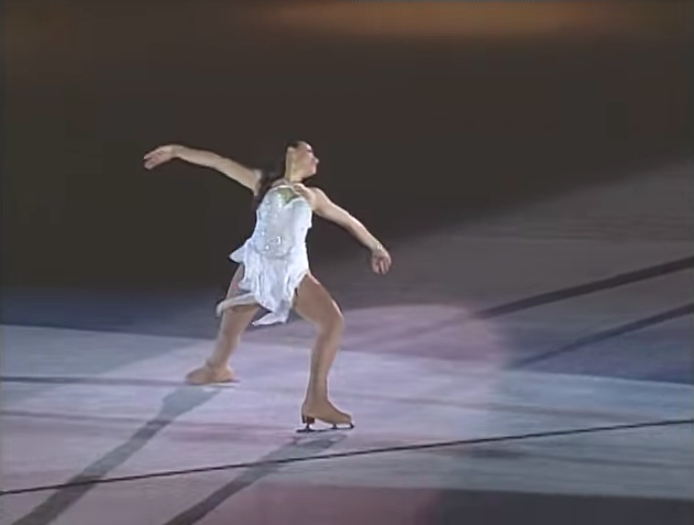Skater Delivers Inspiring Performance To "Hallelujah" - InspireMore