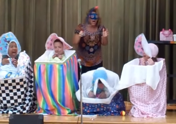 Wilmore Elementary School Teachers' Talent Show Skit—InspireMore