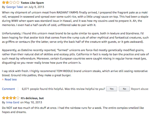 28 Ridiculously Hilarious Amazon Product Reviews - InspireMore