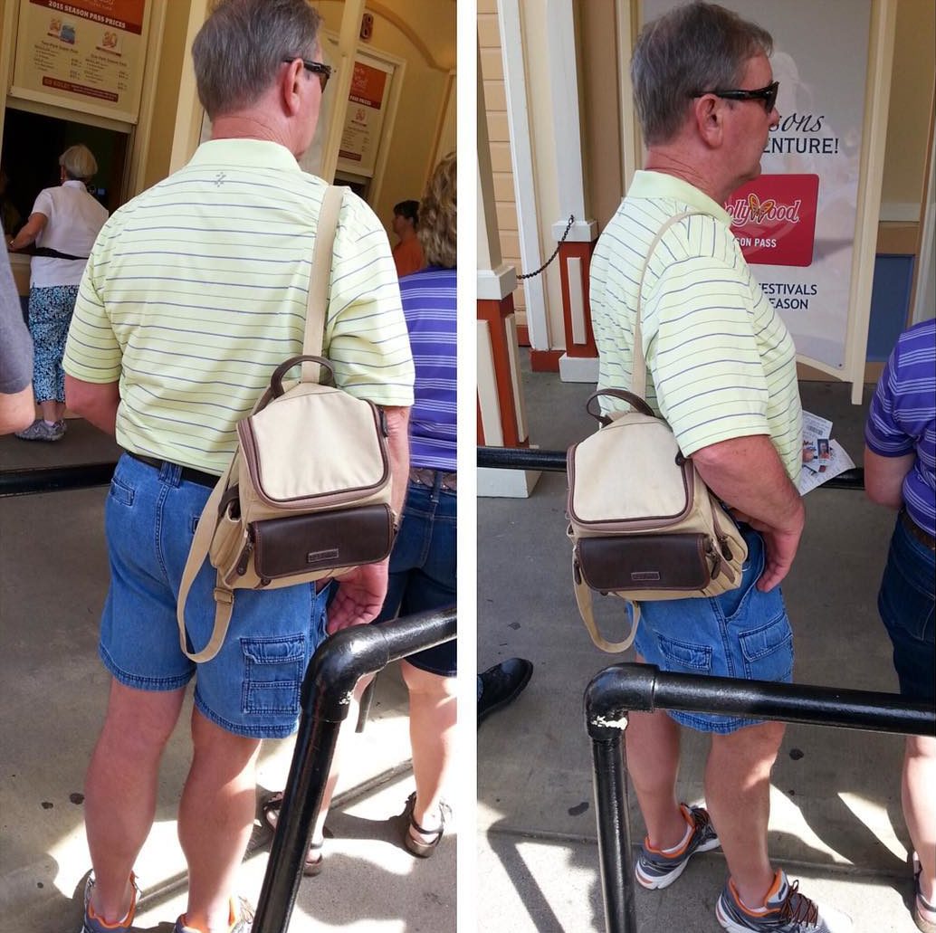 30 Dads With Hilarious Senses Of Fashion - InspireMore
