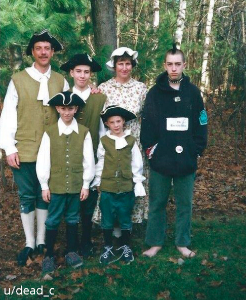 Awkward Family Photo Matching