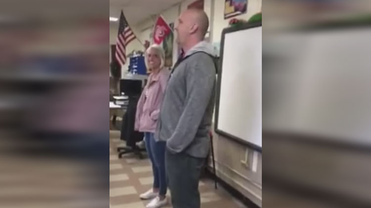 Nosy 5th Graders Ask Teachers If They Are Dating, But Their Unexpected ...