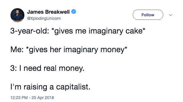 James Breakwell Tweets Daily Life With 4 Sassy Daughters — InspireMore