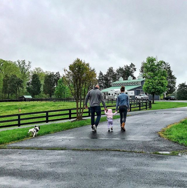 The Rock Announces Baby Daughter's Birth With Sweet Post - InspireMore