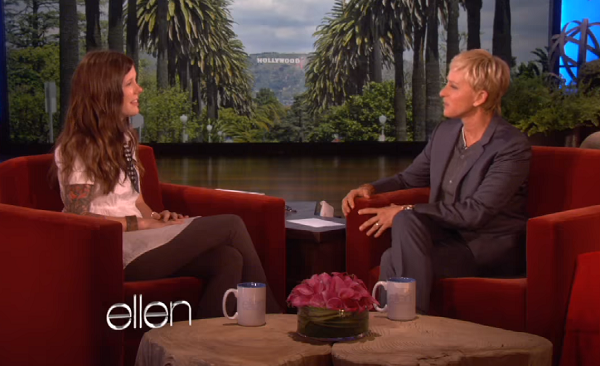 Ellen Surprises Deaf Woman & Generous Mother-In-Law With Gift - InspireMore
