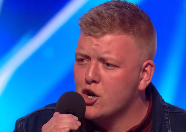 Welsh Singer Wins Golden Buzzer During Opera Audition - InspireMore