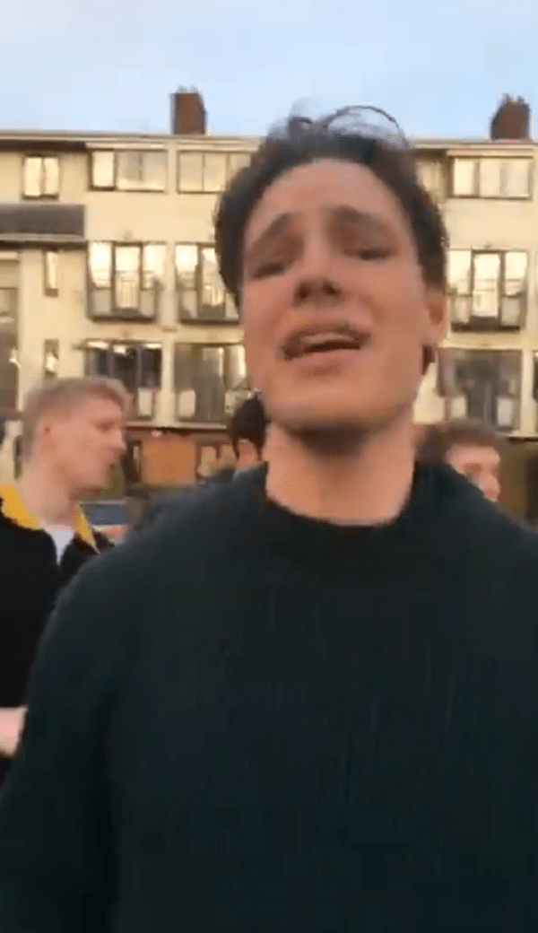 Irish A Cappella Trinitones Belt Out "New York, New York" - InspireMore