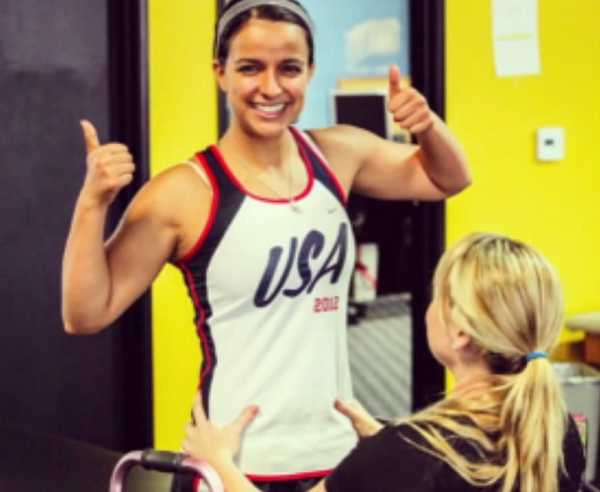 Victoria Arlen's Journey From "Brain Dead" To Paralympics - InspireMore