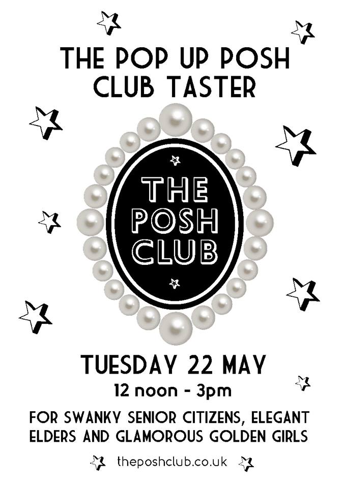 "The Posh Club" Helps Elderly Fight Nightclubs. -InspireMore