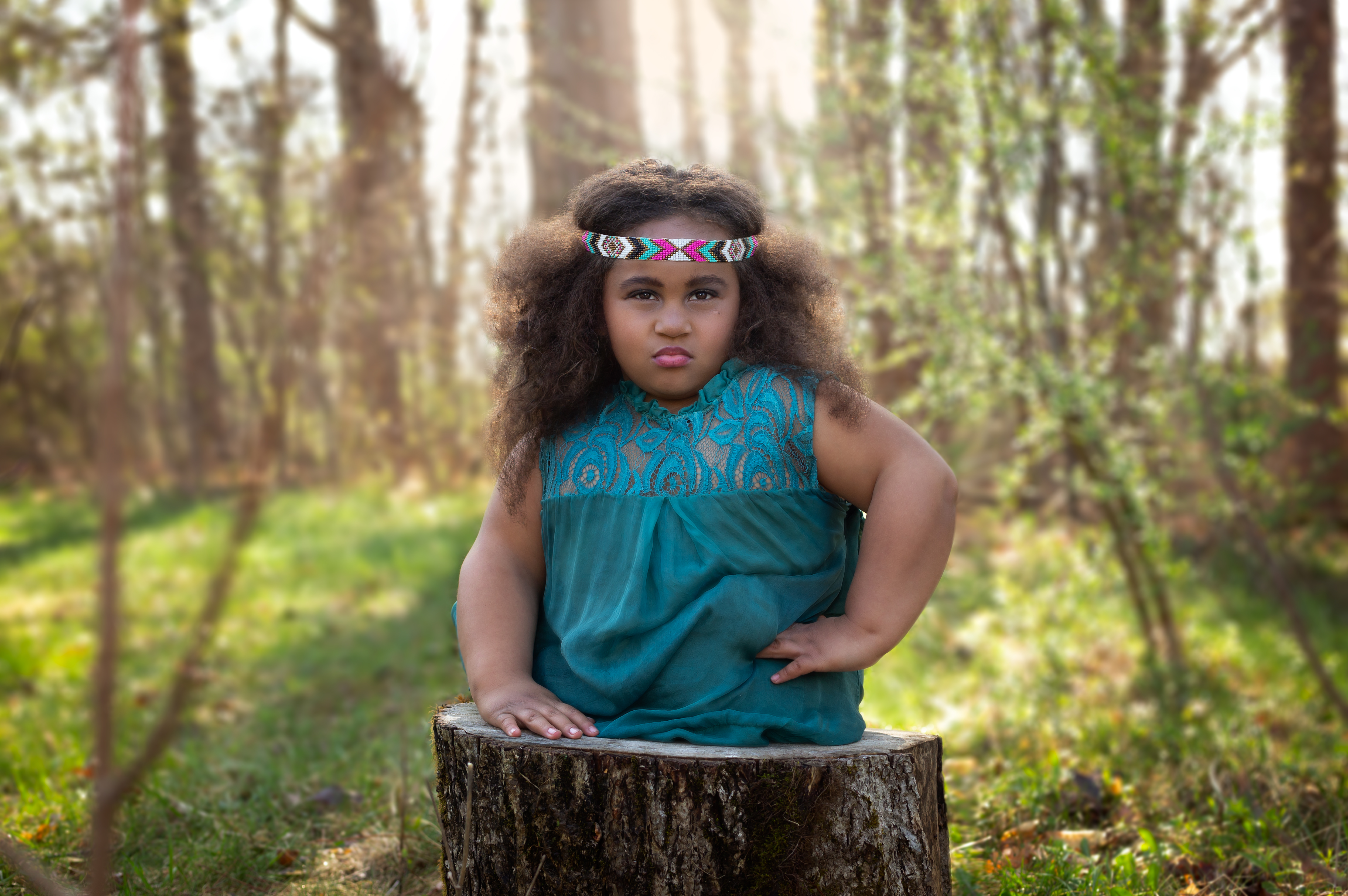 Girl With No Legs Transforms Into "Warrior Queen". -InspireMore