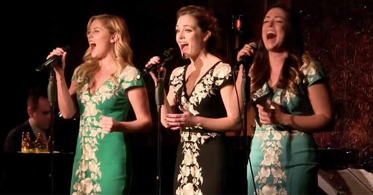 Broadway Princess Party Takes Over NYC Club - InspireMore