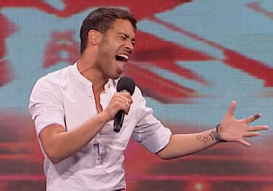 Danyl Johnson Delivers The "Perfect Audition" On X Factor — InspireMore