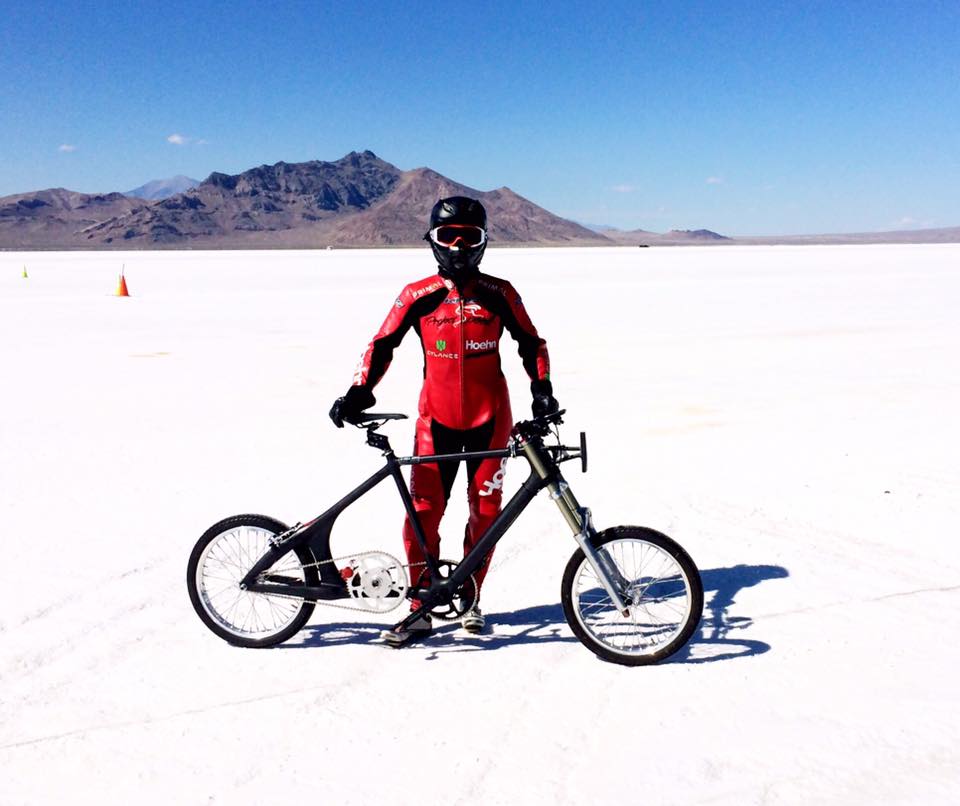 Denise Mueller-Korenek Becomes World's Fastest Human On A Bike ...
