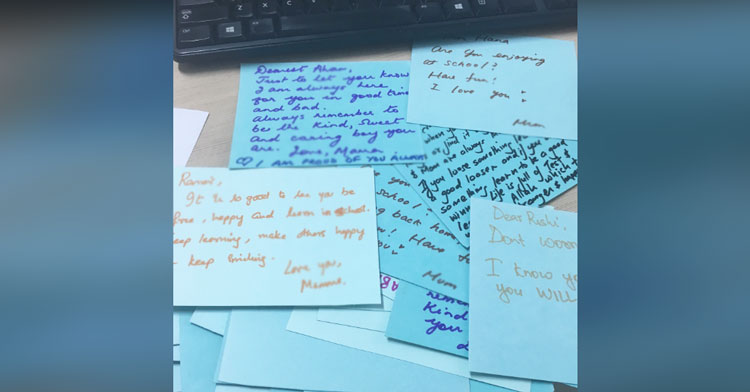 Teacher Has Perfect Trick For Making Students Feel Loved — InspireMore