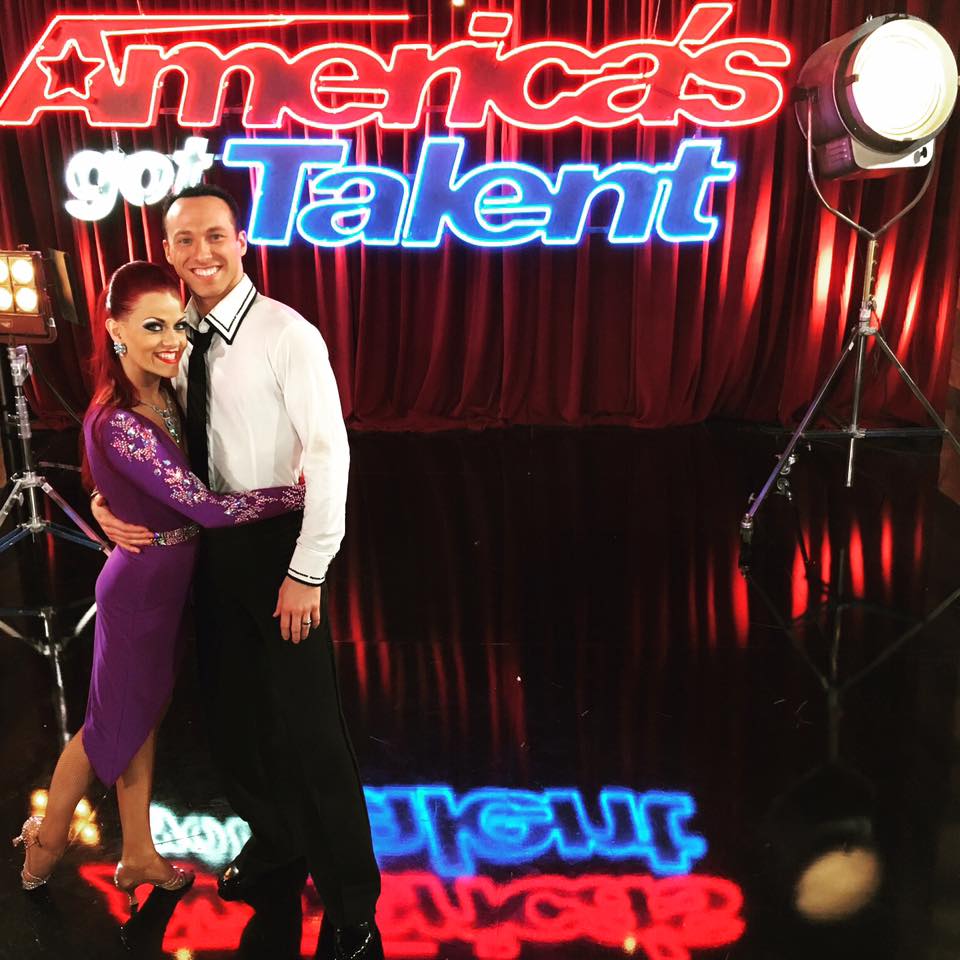 Married Dancers Perform Sultry Dance To "Greatest Showman" Song ...