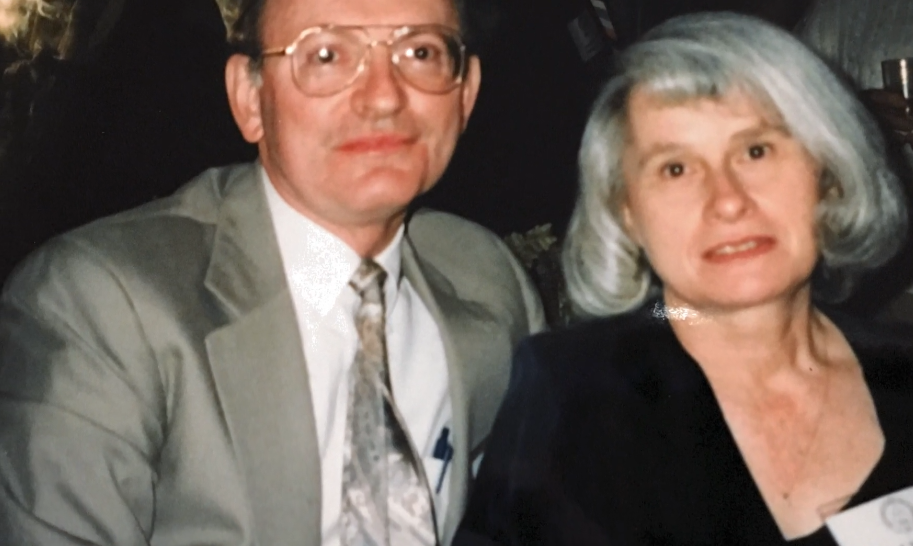 James Gauthier Proposes For 3rd Time On 50th Wedding Anniversary ...