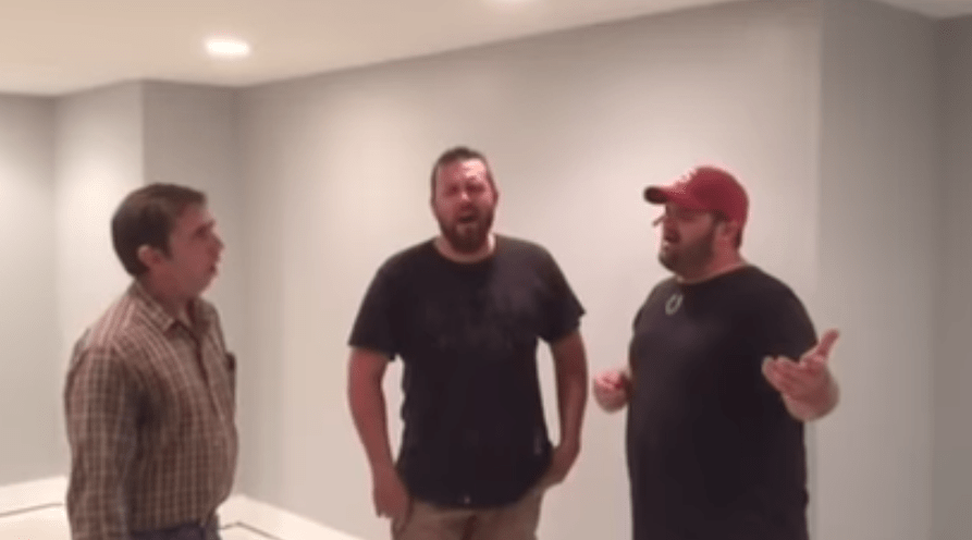 The Singing Contractors Wow With "How Great Thou Art" - InspireMore