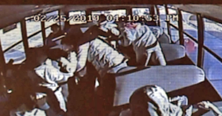 Grandma Bus Driver Saves Choking 8-Yr-Old On Bus. -InspireMore