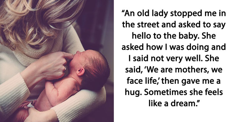 20 Heartwarming Times Moms Supported Other Moms — InspireMore