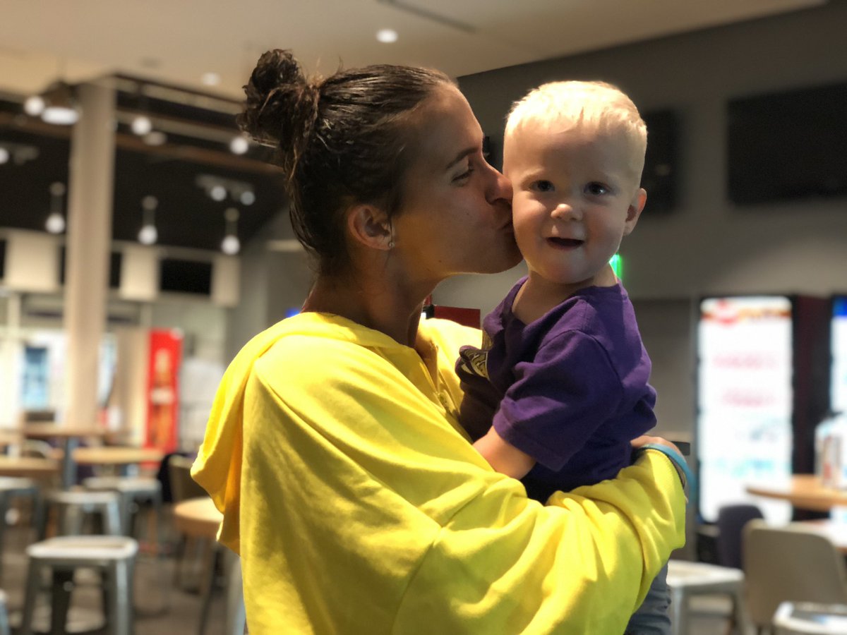 Joseph Tidd Meets Soccer Idol Carson Pickett. -InspireMore