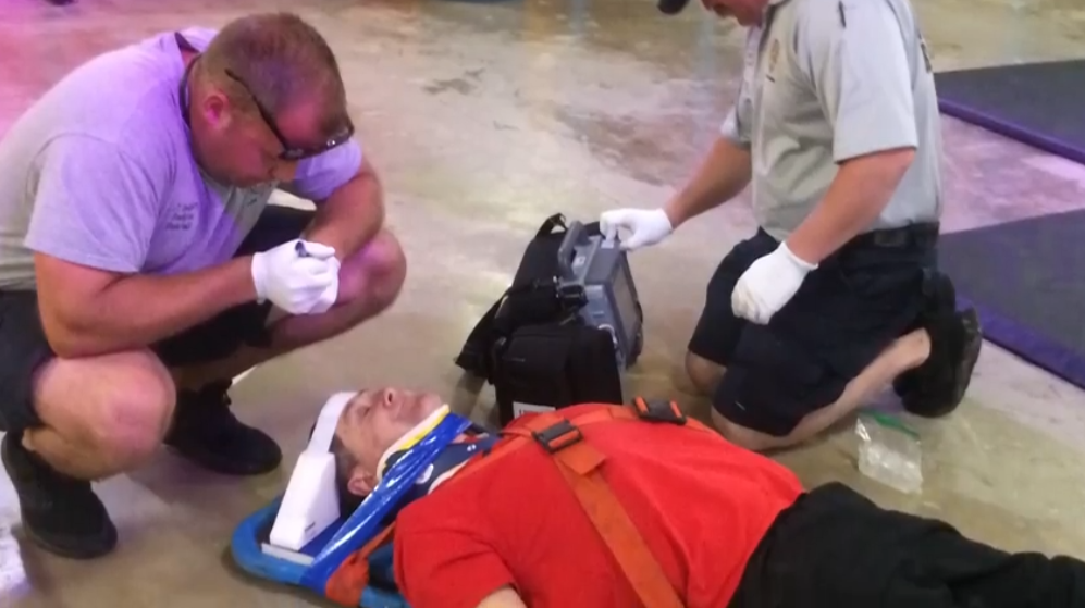 Paralyzed North Texas Teacher Inspires Students With Recovery — InspireMore