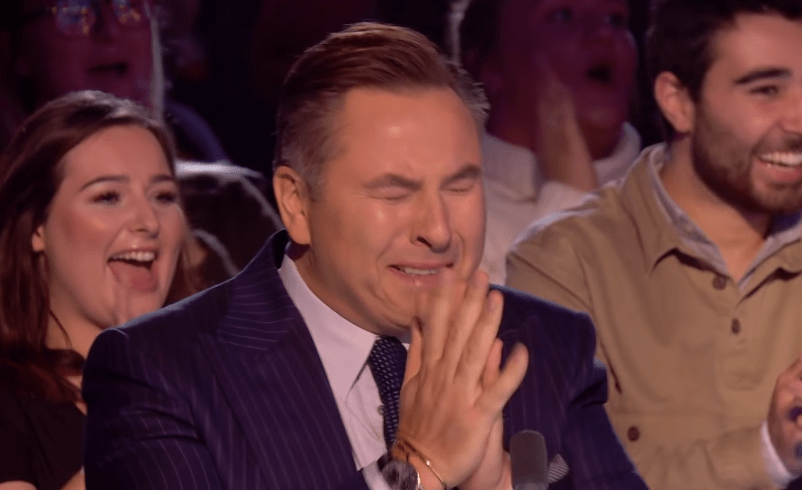 Children's Choir Makes Judges Cry During "Britain's Got Talent ...