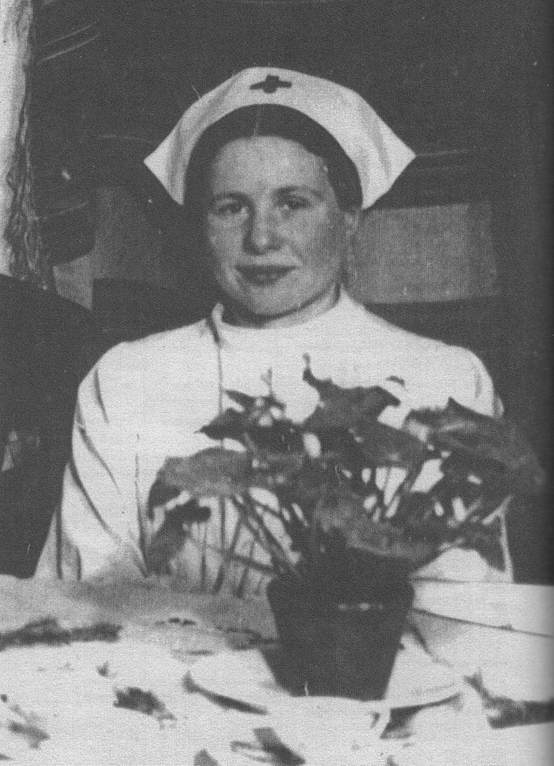 Polish Nurse Irena Sendler Saves 2,500 Children During WWII. -InspireMore
