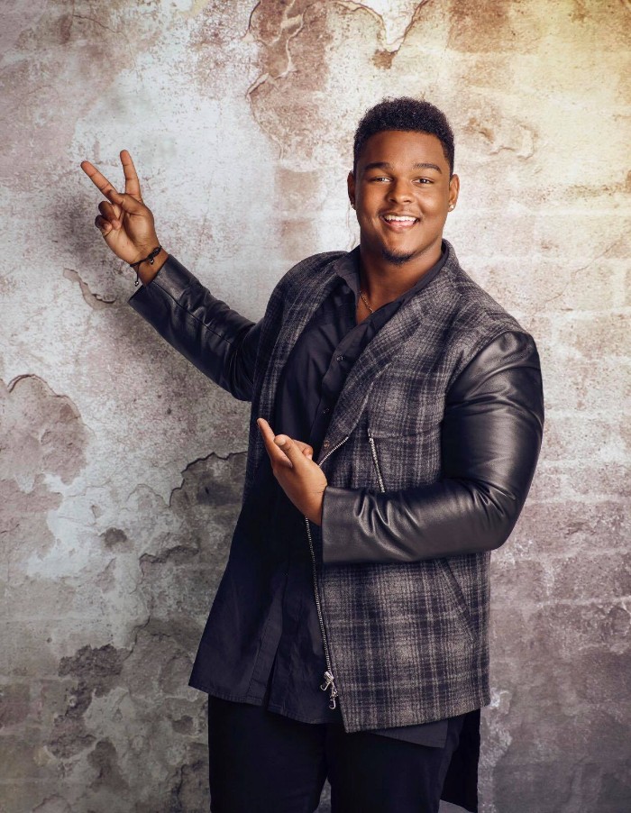 "Voice" Singer DeAndre Nico Belts "Tennessee Whiskey" - InspireMore