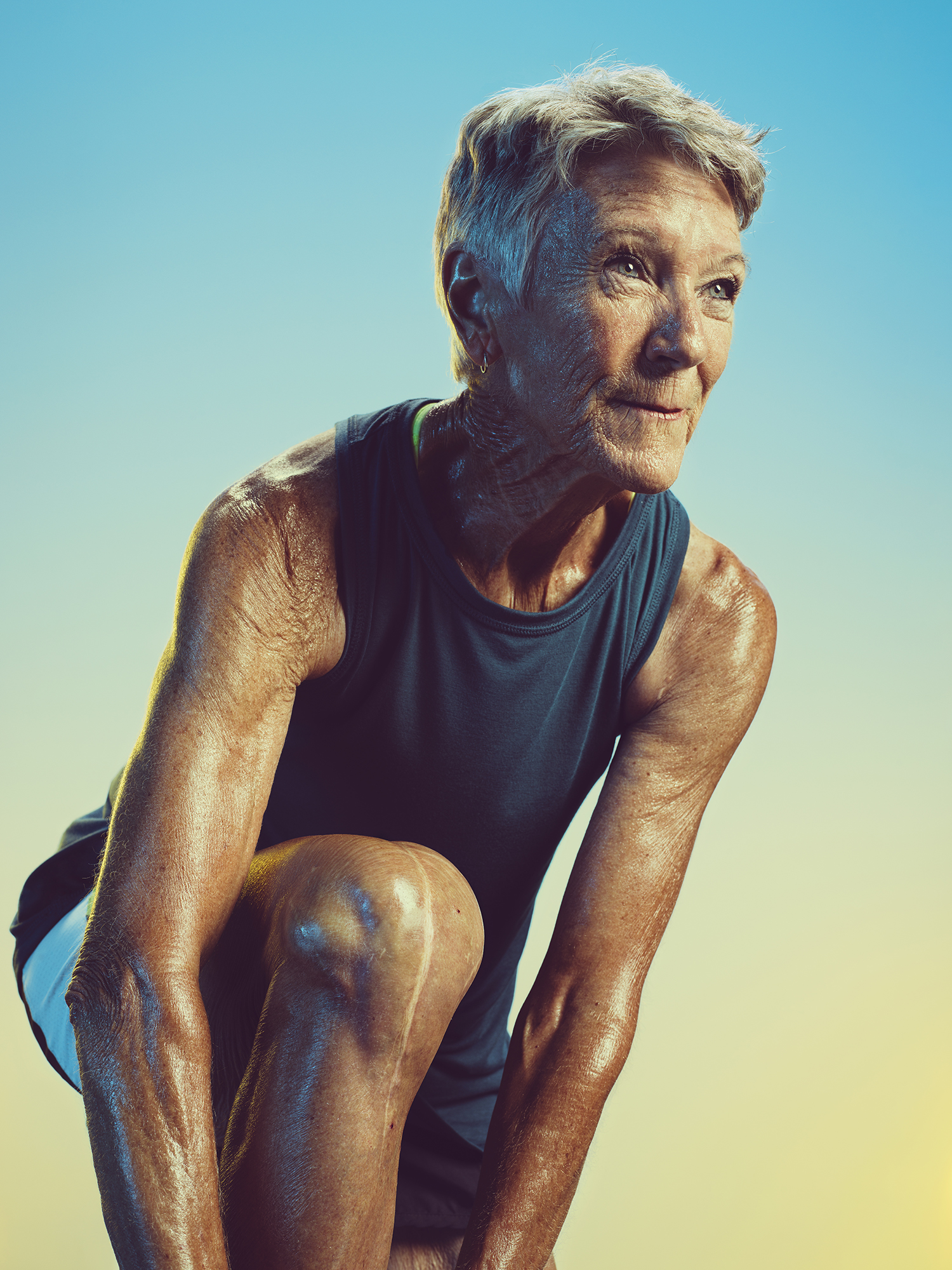 12 Senior Athletes From The 2019 National Senior Games - InspireMore
