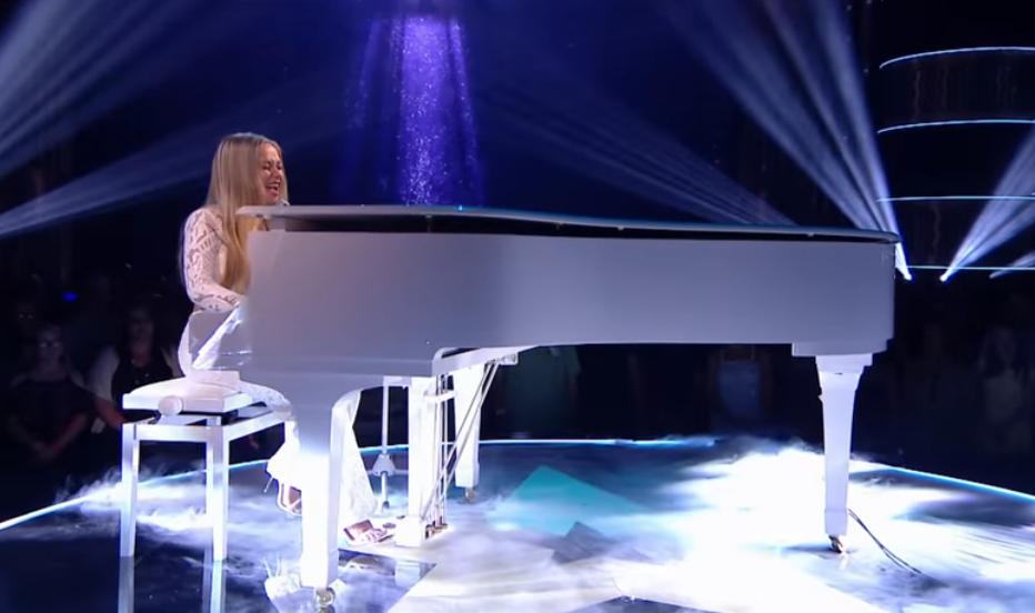 Connie Talbot's Original Song On "Britain's Got Talent Champions ...