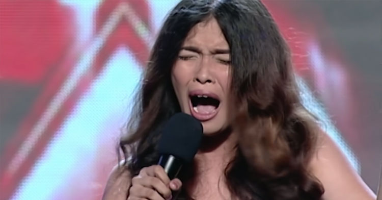 KZ Tandingan's Audition On X-Factor Philippines. -InspireMore