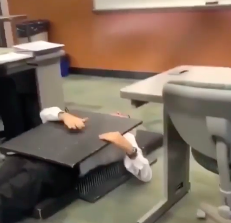 Physics Professor Goes Viral For Hilarious Classroom Demonstrations ...