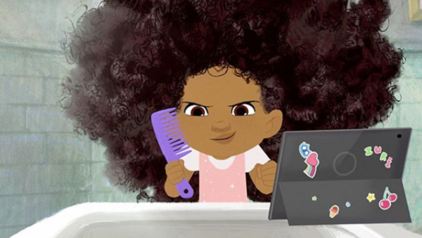 Animated Short Film "Hair Love" Nominated For Oscar. -InspireMore