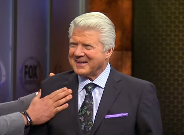 Jimmy Johnson Inducted To NFL Hall Of Fame. -InspireMore