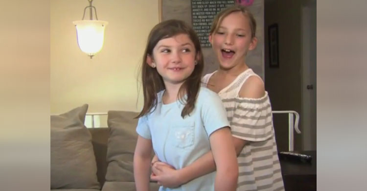 Third Grader Saves Friend With Heimlich She Learned Night Before ...