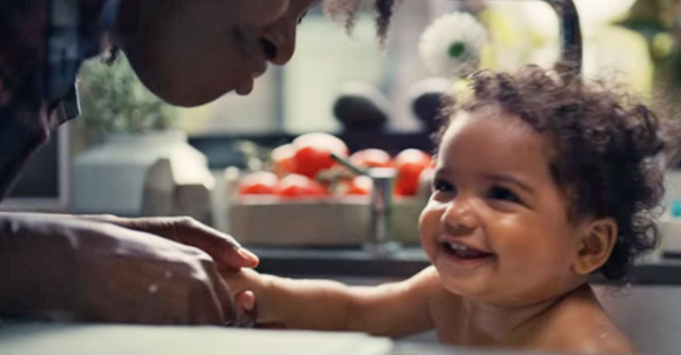 Pampers Releases Beautiful New Ad To Encourage Moms Everywhere ...